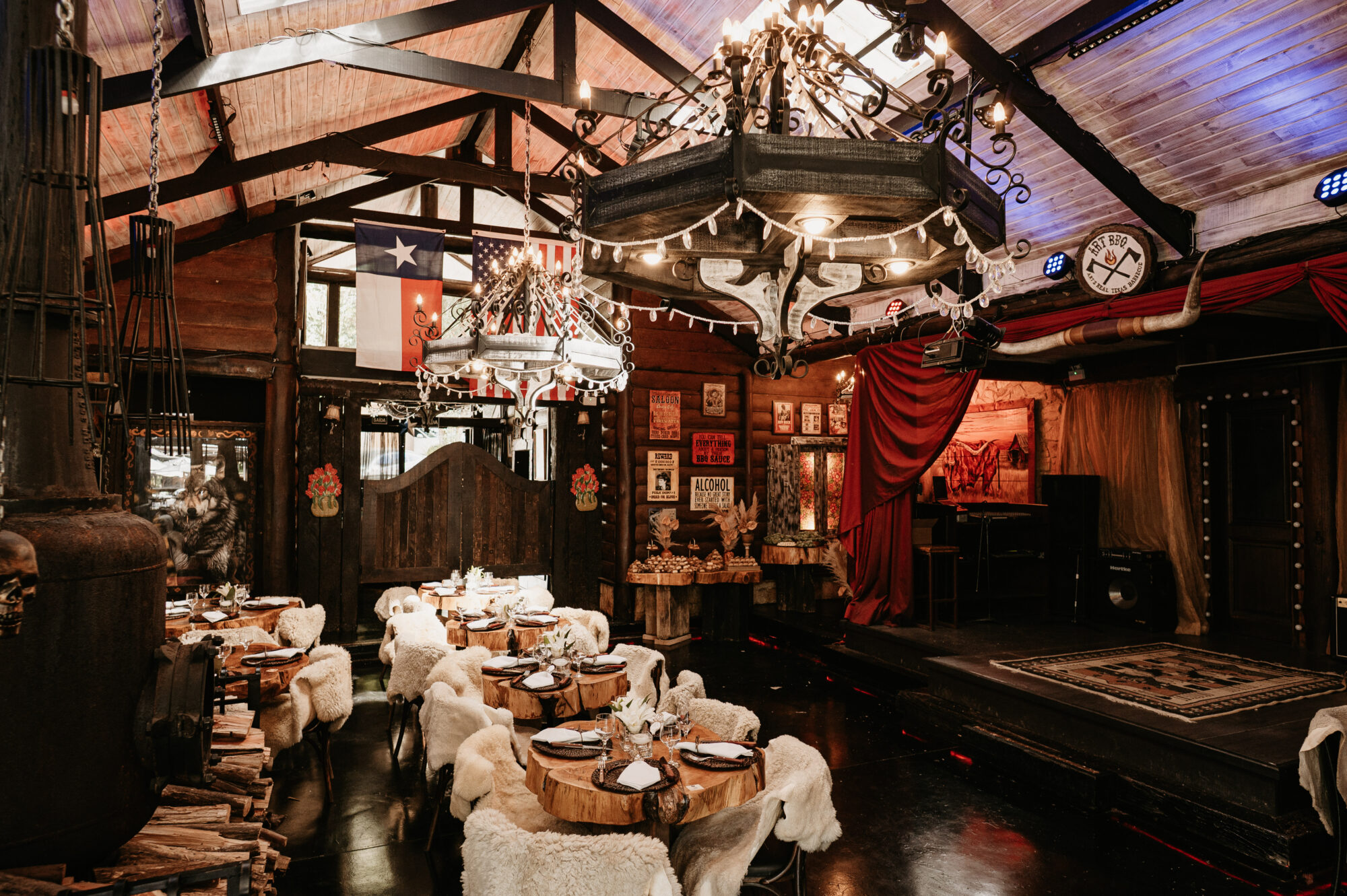 Restaurante Texano